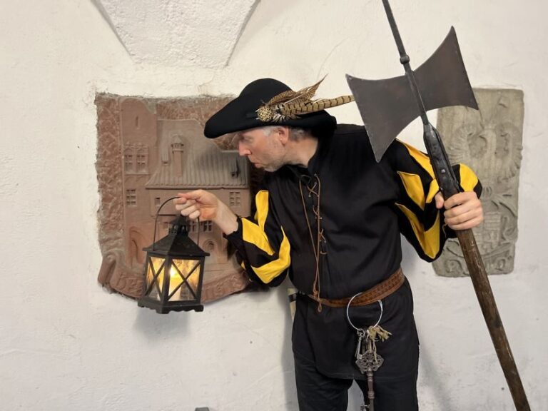 Munich: Night Watchman Walking Tour - What We Loved and What to Keep in Mind