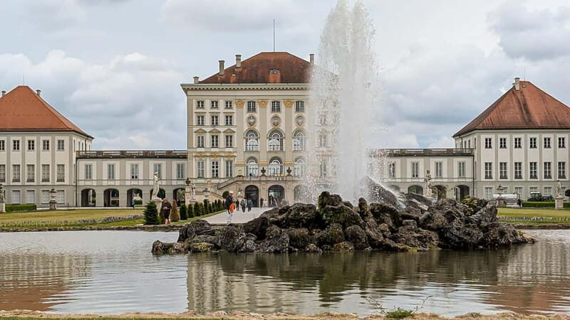 Munich: Nymphenburg Palace Guided Tour with an Architect - Breaking Down the Itinerary