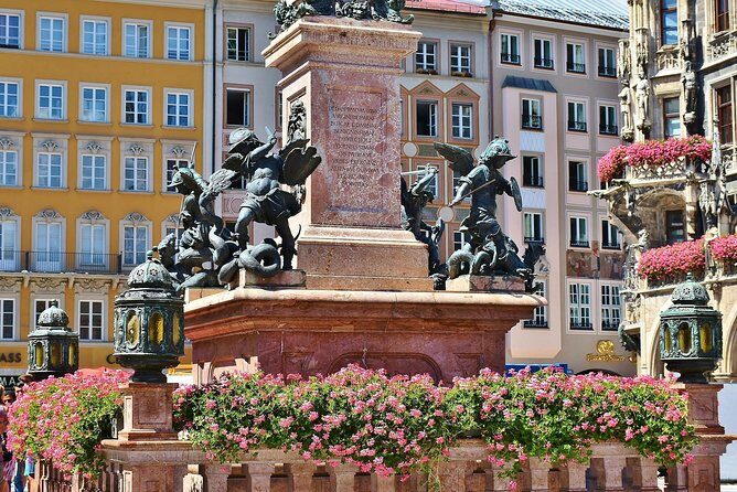 Munich - Old Town Historic Walking Tour - How This Tour Packs Value in a Short Time