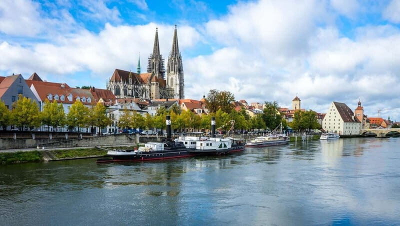 Munich: Private Tour by Car to Regensburg - A Medieval City - The Value of a Private Tour