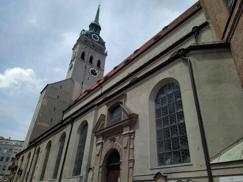 Munich: Private Tour with a Local Guide - What You’ll Experience on the Tour