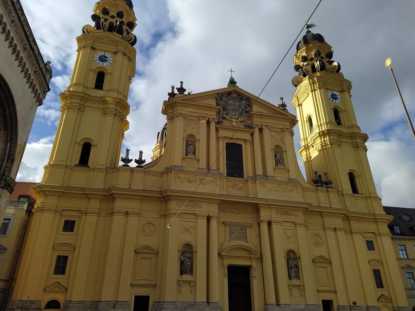Munich: Private walking tour - Churches of Munich - The Itinerary Breakdown