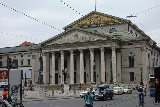 Munich Public Walking Tour With A Professional Guide - A Balance of Stories and Sights