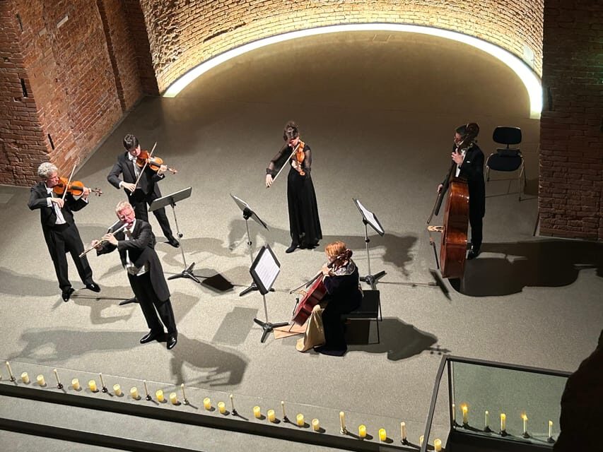 Munich: Residence Gala Concert Ticket - The Itinerary and Experience