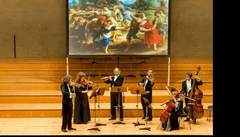 Munich Residenz: Master Concert in the Hercules Hall - Practicalities and How to Make the Most of Your Visit