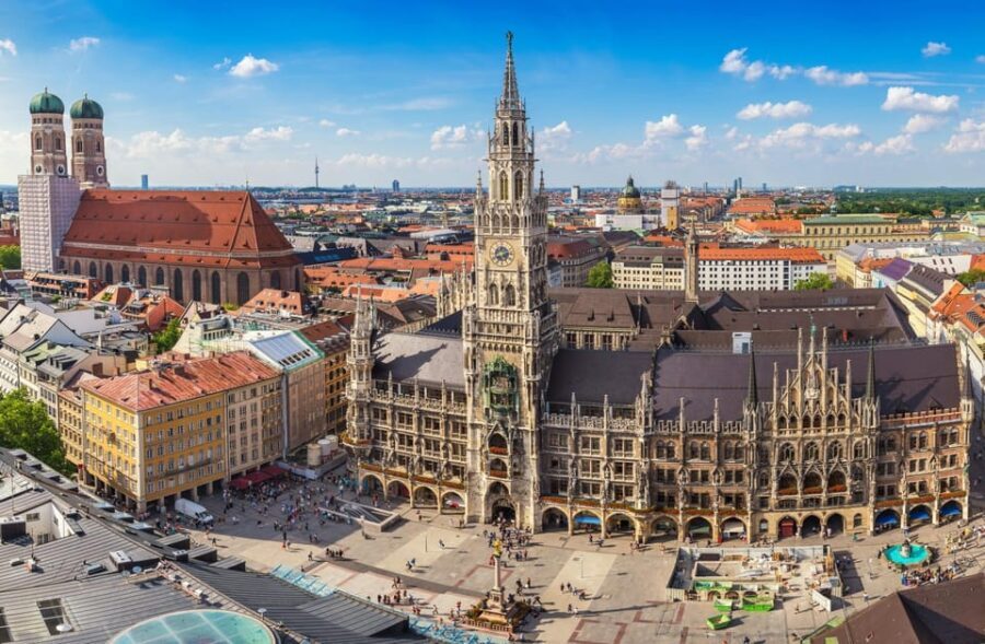 Munich: Residenz Museum Tickets and 2,5-hour Guided Tour - Key Points