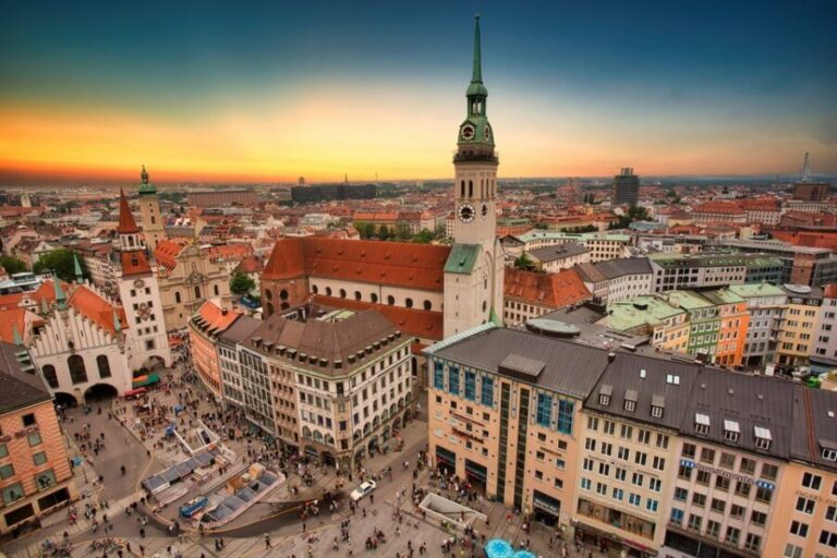 Munich: Running tour with insider tip guarantee - Why This Tour Works for You