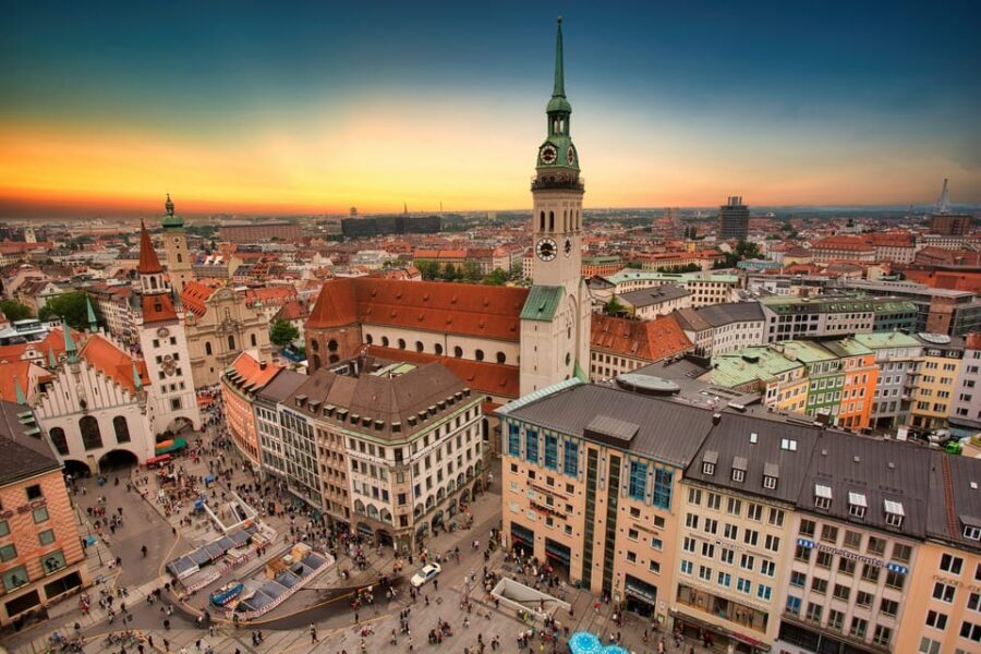 Munich: Running tour with insider tip guarantee - Why This Tour Works for You