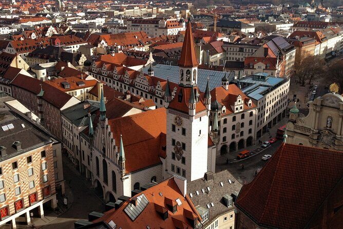 Munich Scavenger Hunt and Sights Self-Guided Tour - Discovering Munich Through a New Lens