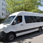 Munich Sightseeing Private Tour for Groups - The Transportation: Comfort and Accessibility