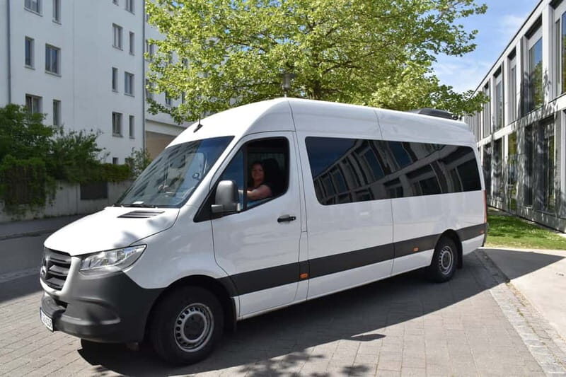 Munich Sightseeing Private Tour for Groups - The Transportation: Comfort and Accessibility