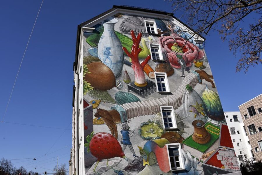 Munich: Street Art Bike Tour - The Guide’s Role: Knowledge and Enthusiasm