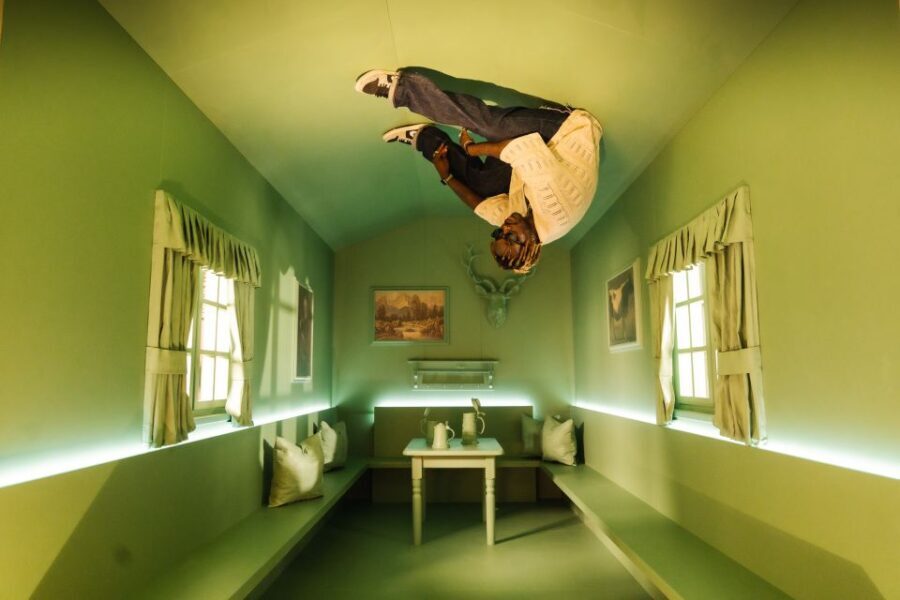 Munich: Studio of Wonders Entry Ticket - What to Expect at Munich’s Studio of Wonders