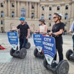 Munich: Third Reich and World War II Segway Tour of the City - What Makes This Tour Special?