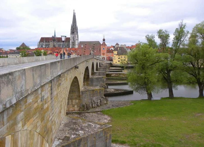 Munich to Regensburg: UNESCO World Heritage Site Regensburg - Value and Practicalities