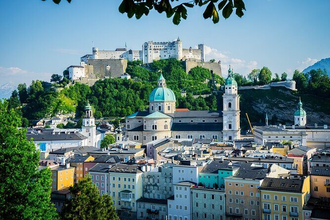Munich to the Eagle's Nest & Salzburg private round trip - What’s Included and What’s Not