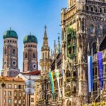 Munich Walking Tour with Audioguide on Your Smartphone - Detailed Breakdown of the Itinerary