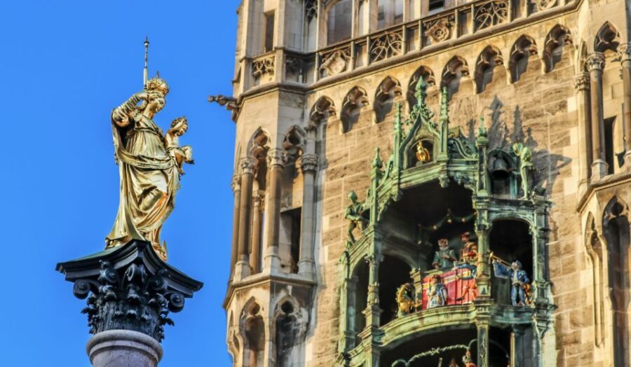 Munich WWII Private Guided Walking Tour - Exploring the Itinerary: What You Can Expect