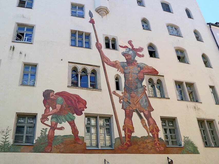 Munich:REGENSBURG MEDIEVAL BEAUTY-PRIVATE GUIDED TOUR BY CAR - In-Depth Look at the Itinerary