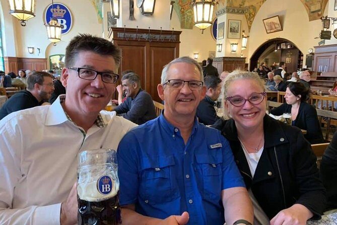 Munich's Best Beer & History - FAQs about Munich’s Best Beer & History Tour