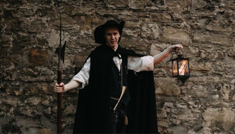Münster: Nachtwächter-Führung (Erlebnistour) - The Experiences Balance and Value