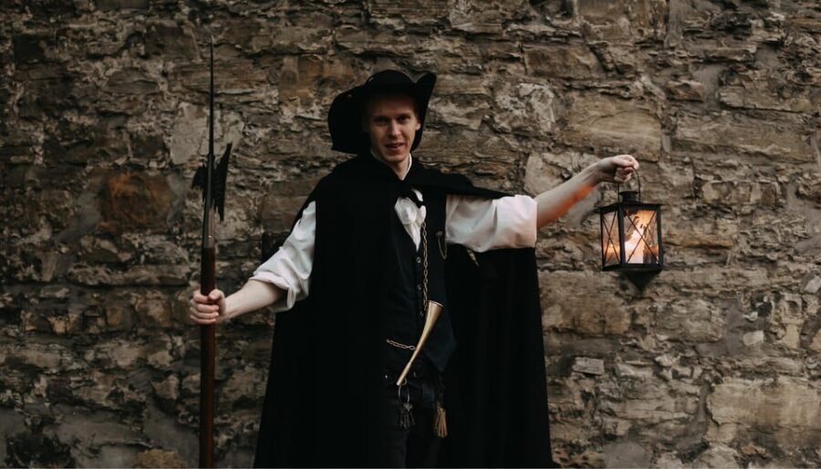 Münster: Nachtwächter-Führung (Erlebnistour) - The Experiences Balance and Value