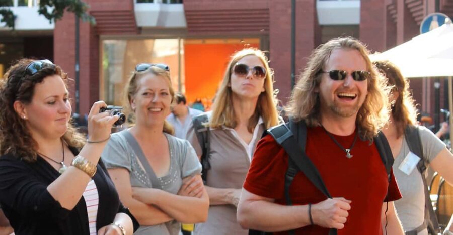 Münster: Old Town Highlights Guided Tour - The Value of the Experience