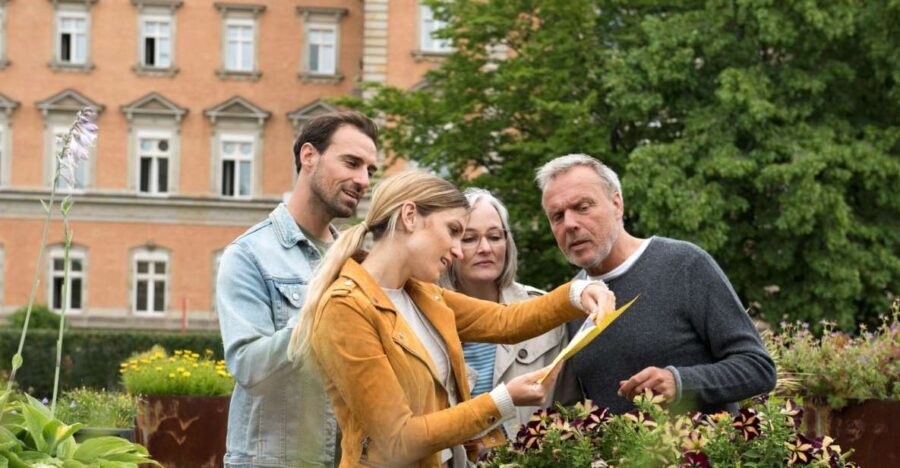 Münster Old Town: Outdoor Escape Game - The Itinerary and Experience Breakdown