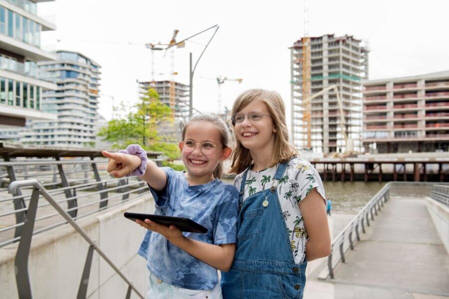 Münster: Oldtown Geolino City Rallye for Kids - Practical Details & Tips for Your Visit