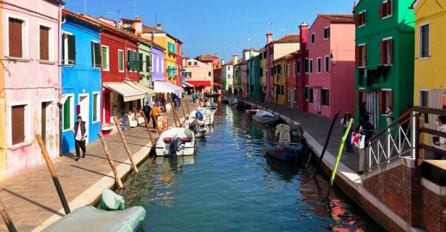 Murano and Burano half-day trip from Punta Sabbioni Jesolo - Transport, Timing, and Experience Quality