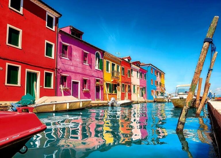 Murano Glass Factory, Burano Lace Shop & Torcello - Who Is This Tour Best For?