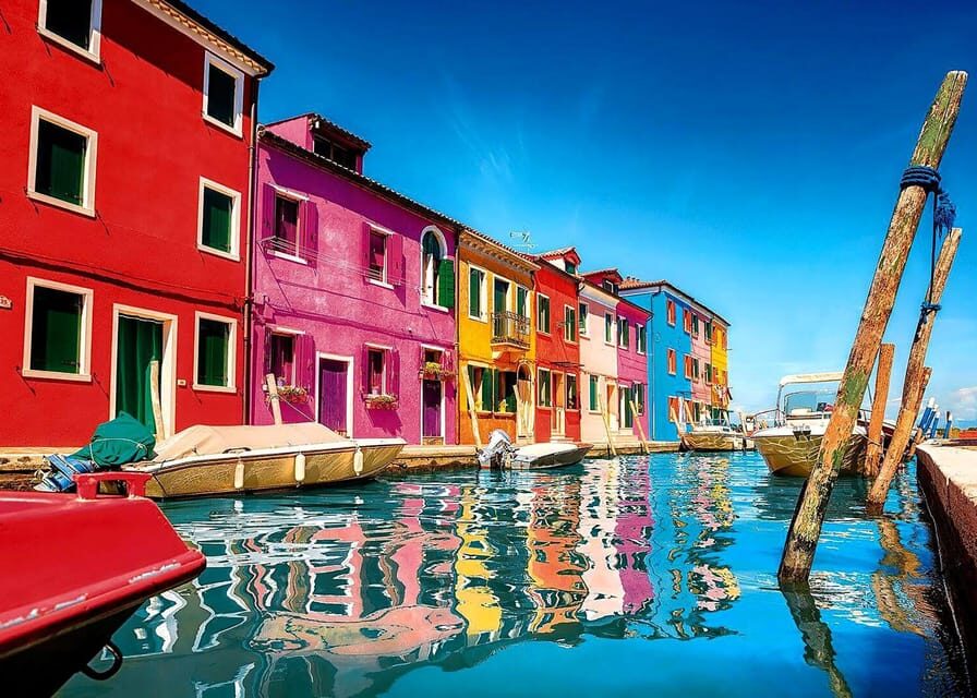 Murano Glass Factory, Burano Lace Shop & Torcello - Who Is This Tour Best For?