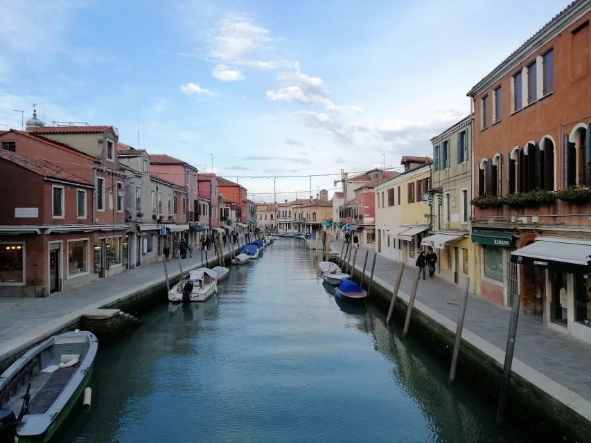 Murano: Glass Lampwork Workshop and Walking Tour - The Sum Up