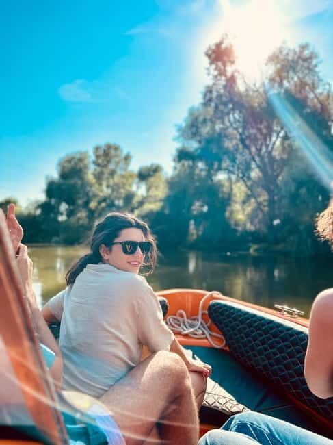 Murighiol: Danube Delta Water Lily Reserve Sunrise Boat Tour - Wildlife Watching: A Bird Lover’s Paradise