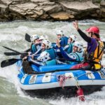 Murillo de gállego: Family Rafting in Huesca - Detailed Breakdown of the Itinerary