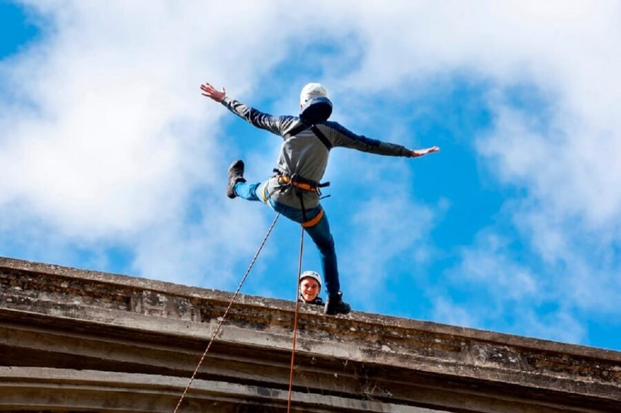 Murillo de Gállego Huesca: Bungee jumping over the river - What Makes This Experience Unique