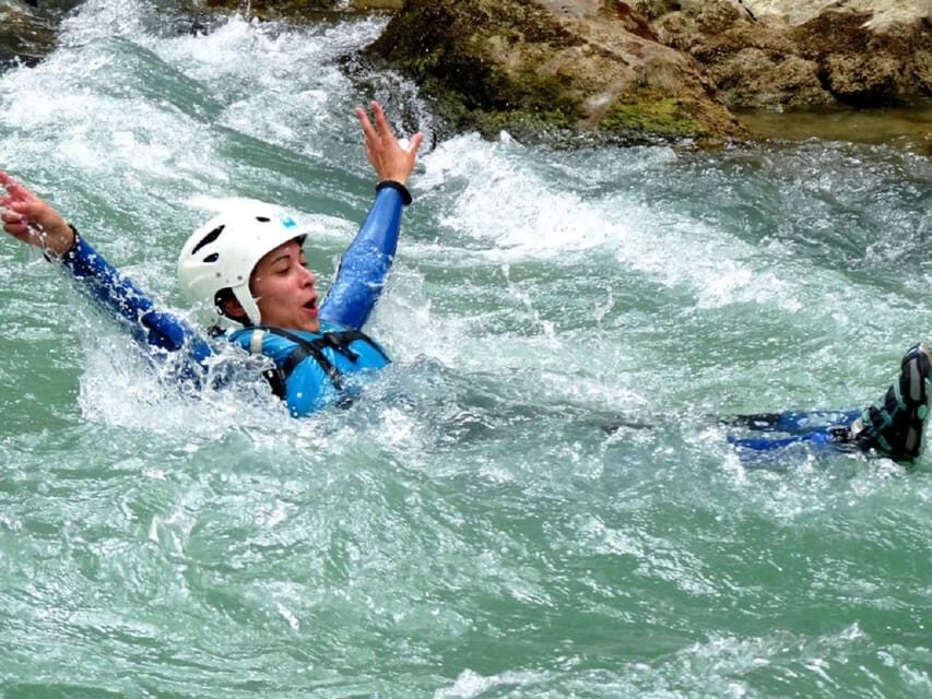 Murillo de Gállego Huesca: Family Water Gymkhana - Detailed Breakdown of the Itinerary