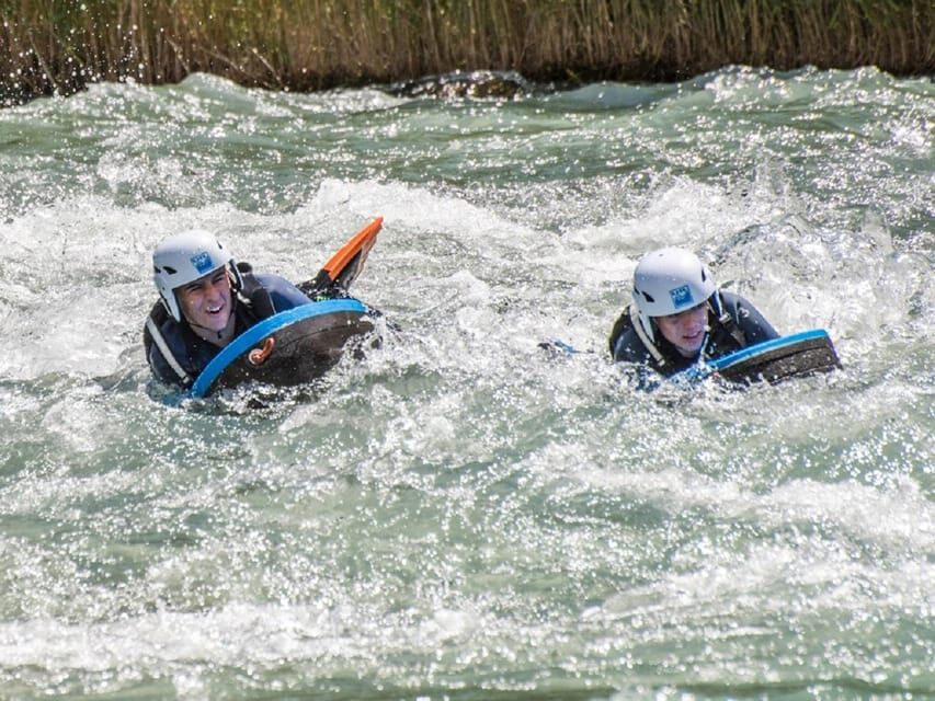 Murillo de Gállego Huesca: Hydrospeed in the Gállego River - What to Expect at Each Stop