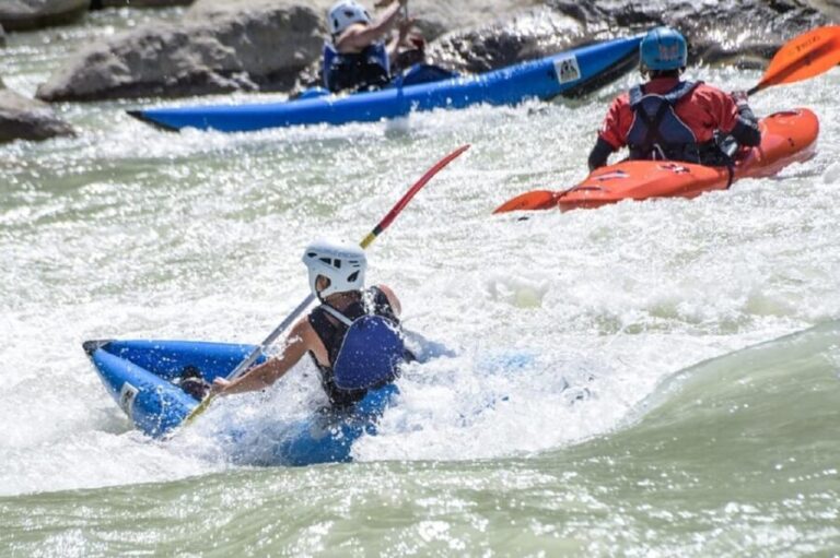 Murillo de Gállego Huesca: Open kayak single or double - Who is This Tour Best Suited For?