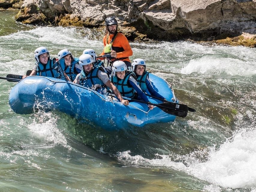 Murillo de Gállego Huesca: Rafting in the Gállego river - Is This Tour Worth the Price?