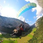 Mürren Lauterbrunnen Paragliding Tandem Flights - Final Thoughts