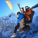 Mürren: Paragliding Panorama Tandem Flight Full Experience - The Experience of Safety and Personal Touch