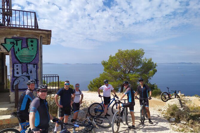 Murter Island Bays by bike - Practical Details and What You Get