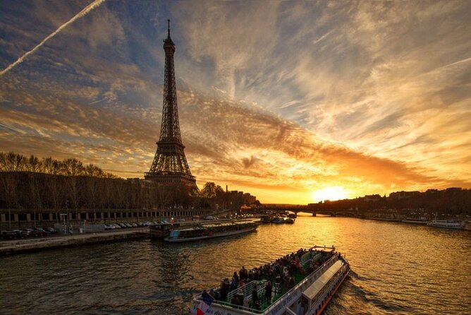 Musee de l'Armée and Seine River Cruise Ticket - Key Points