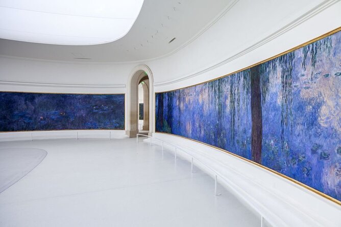 Musée de l'Orangerie Flexible Entrance Ticket in Paris with Audio - Key Points
