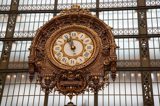 Musée d'Orsay Essential Private tour - An In-Depth Look at the Musée dOrsay Private Tour