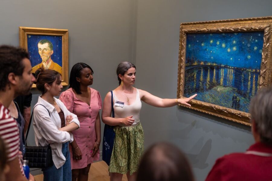 Musée dOrsay: Guided Impressionist Tour & Gourmet Lunch - The Practical Details