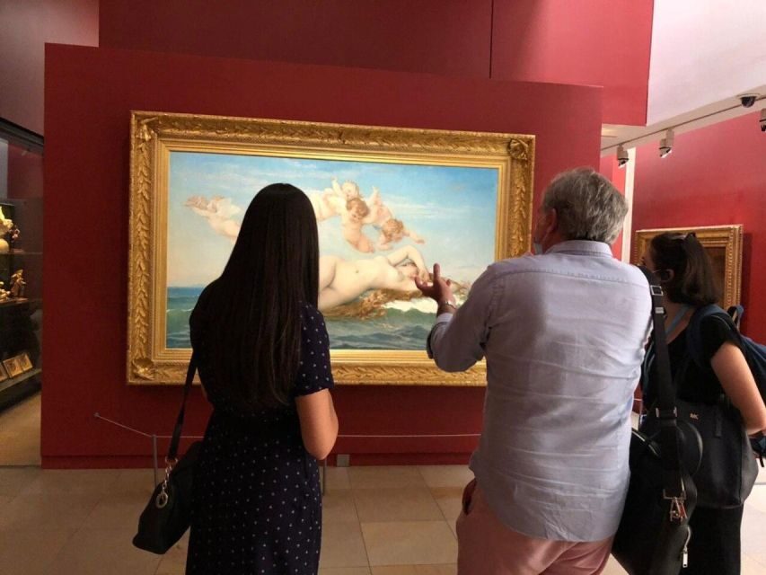 Musée d'Orsay: Impressionists with skip-the-line ticket - An In-Depth Look at the Itinerary