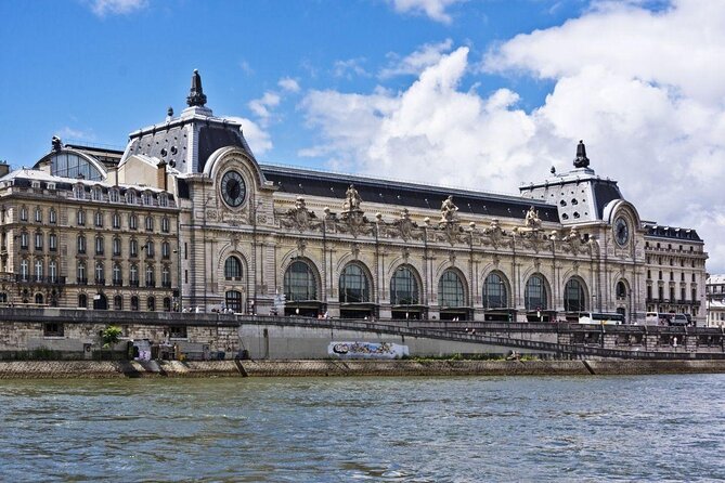 Musée d'Orsay Skip-the-Line Fully Guided Tour - The Sum Up