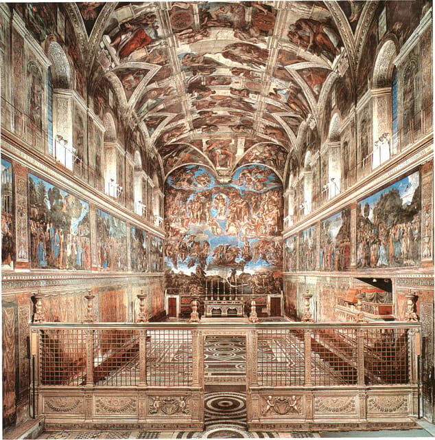 Musei Vaticani & Cappella Sistina: VIP guided tour - An In-depth Look at This Vatican Experience